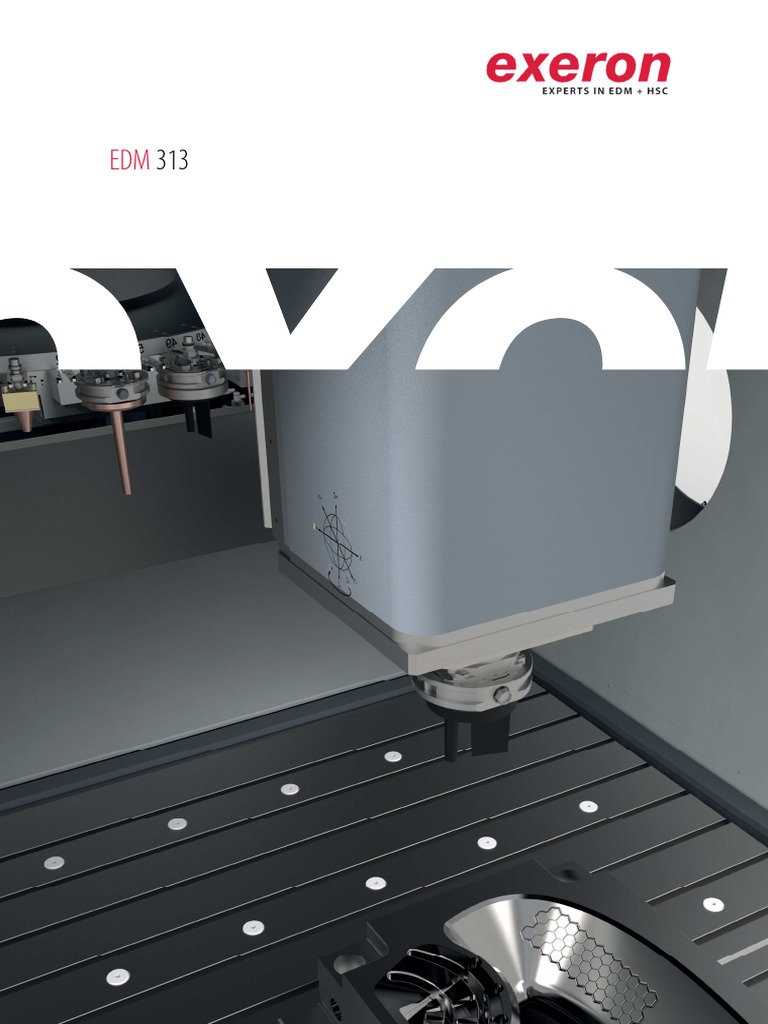 EDM313 Machine Description V2 0 EN | Download Free PDF | Mains Electricity | Ac Power Plugs And ...