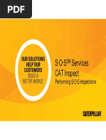 Caterpillar SOS Services Contact List | PDF