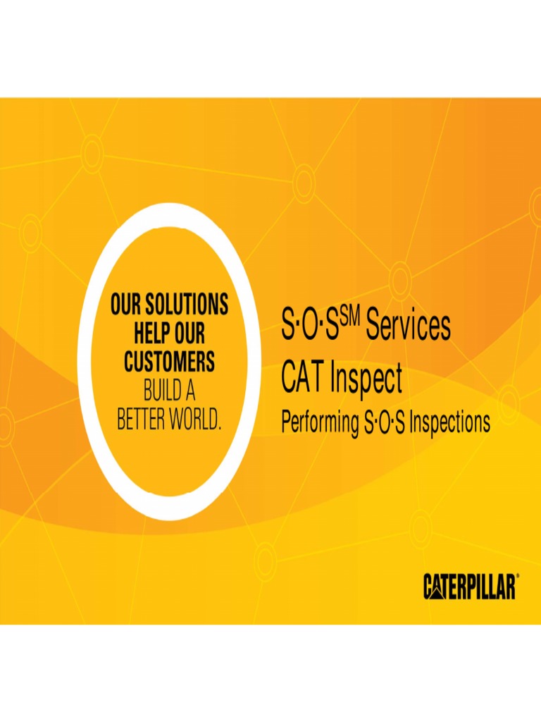 CAT Inspect Process Presentation | Download Free PDF | Qr Code | Barcode