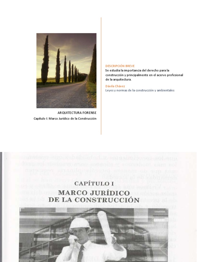 Capitulo 1 Libro Arquitectura Forense | PDF