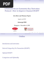 HSM Commands | PDF | Secure Communication | Military Communications