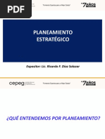 Mapa Mental de La Ley 777 | PDF | Planificación | Gobierno