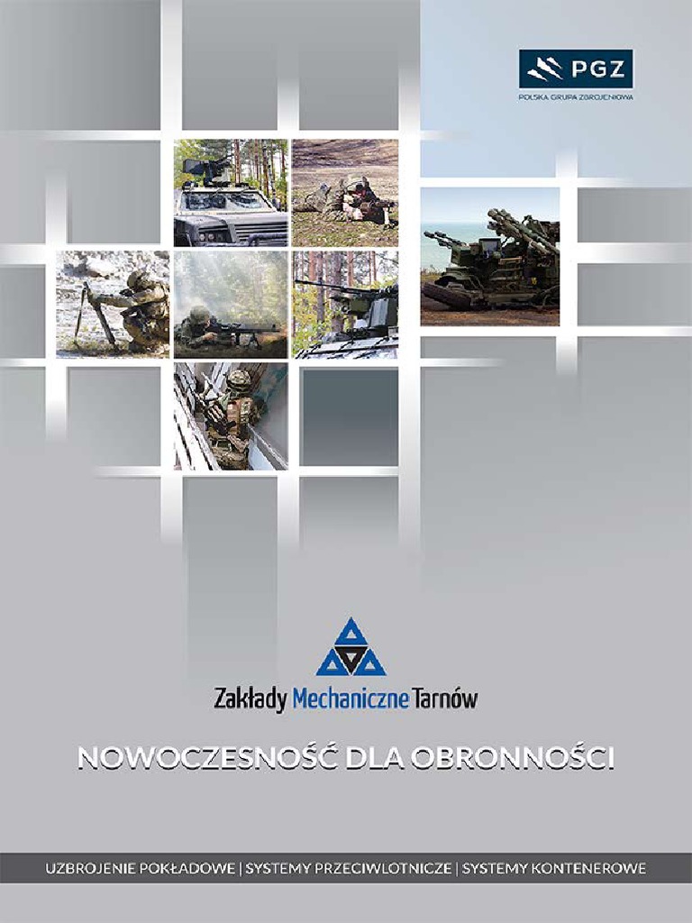 Katalog ZM Tarnow | PDF