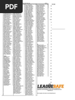 2024 Fantasy Football Draft Rankings | PDF | National Football League ...