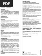 Uso y beneficios de Portil crema | PDF | Antimicrobiano ...