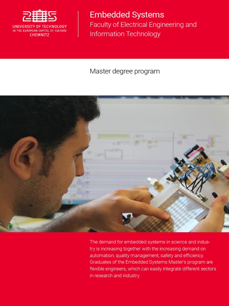Embedded Systems Eng | PDF | Embedded System | Electrical Engineering Embedded Systems Eng | PDF | Embedded System | Electrical Engineering