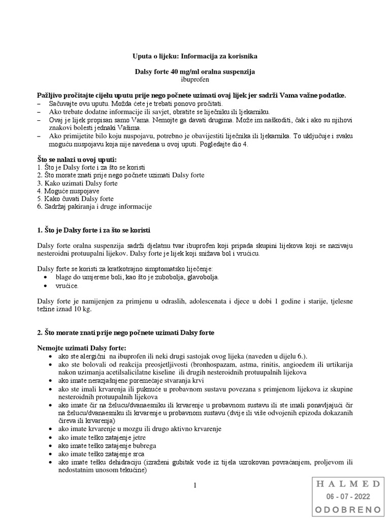 Dalsy Forte | PDF Dalsy Forte | PDF
