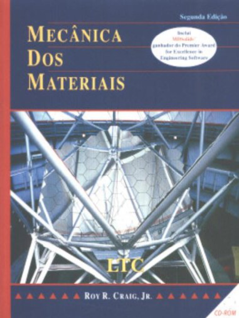 Resumo Mecanica Dos Materiais Roy R Craig JR | PDF