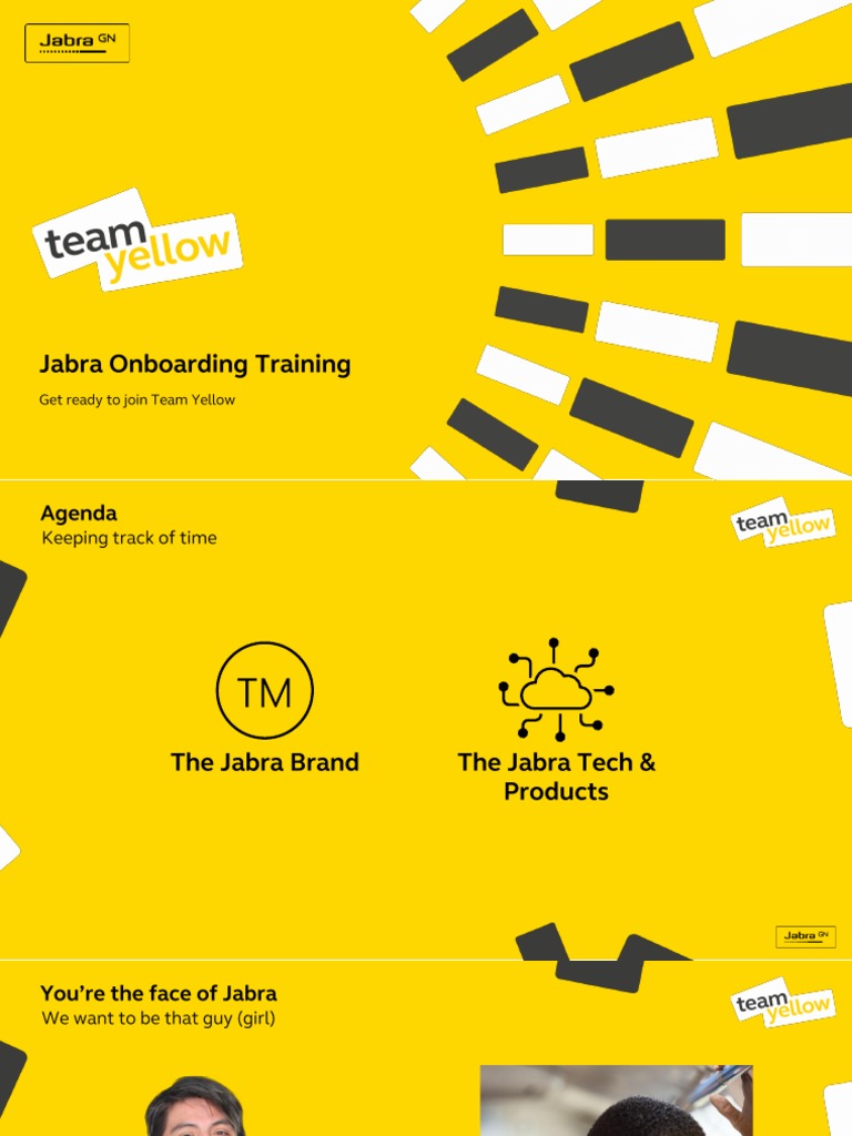 Jabra Product Training-1 | PDF