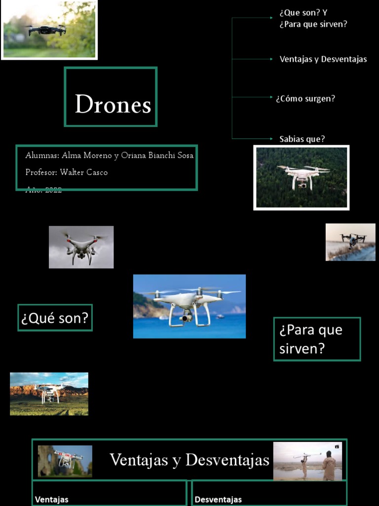 Drones Powerpoint Pdf