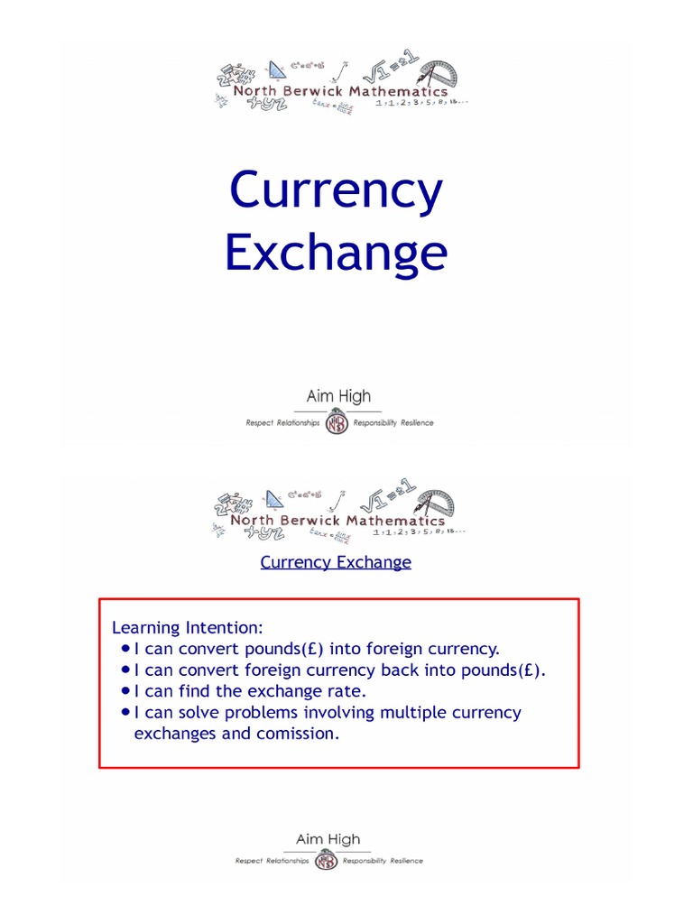 Apps 45 - Currency Exchange | PDF