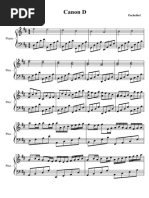 Spring Waltz Chopin Mariage D Amour | PDF | Rhythm And Meter | Notation