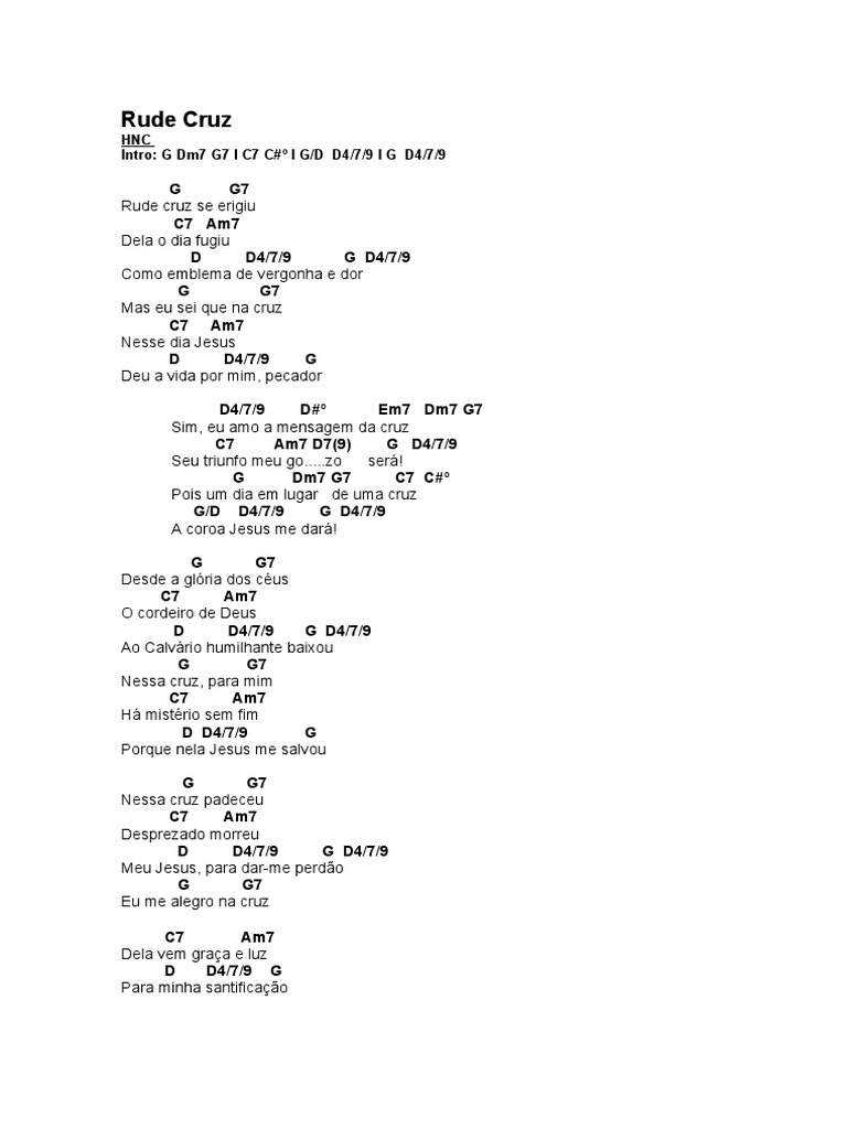 266 - Rude Cruz | PDF