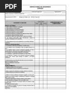 Check-List Rampas de Embarques | PDF | Tecnología