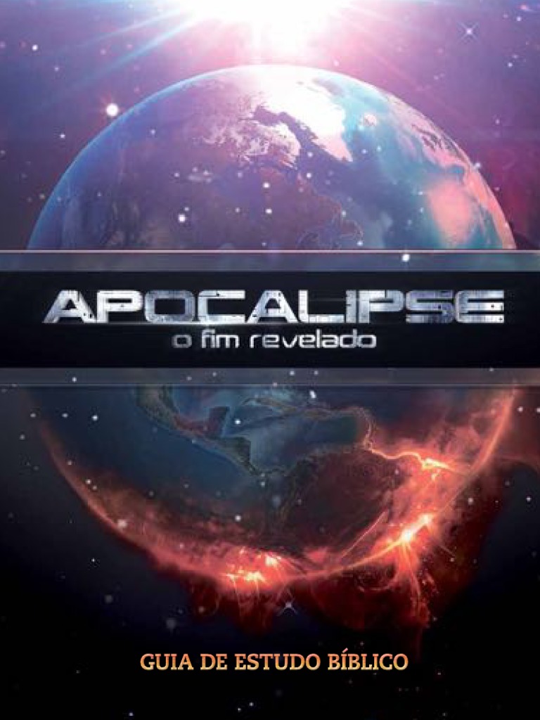Apocalipse - O Fim Revelado | PDF | Livro do Apocalipse | Pecado