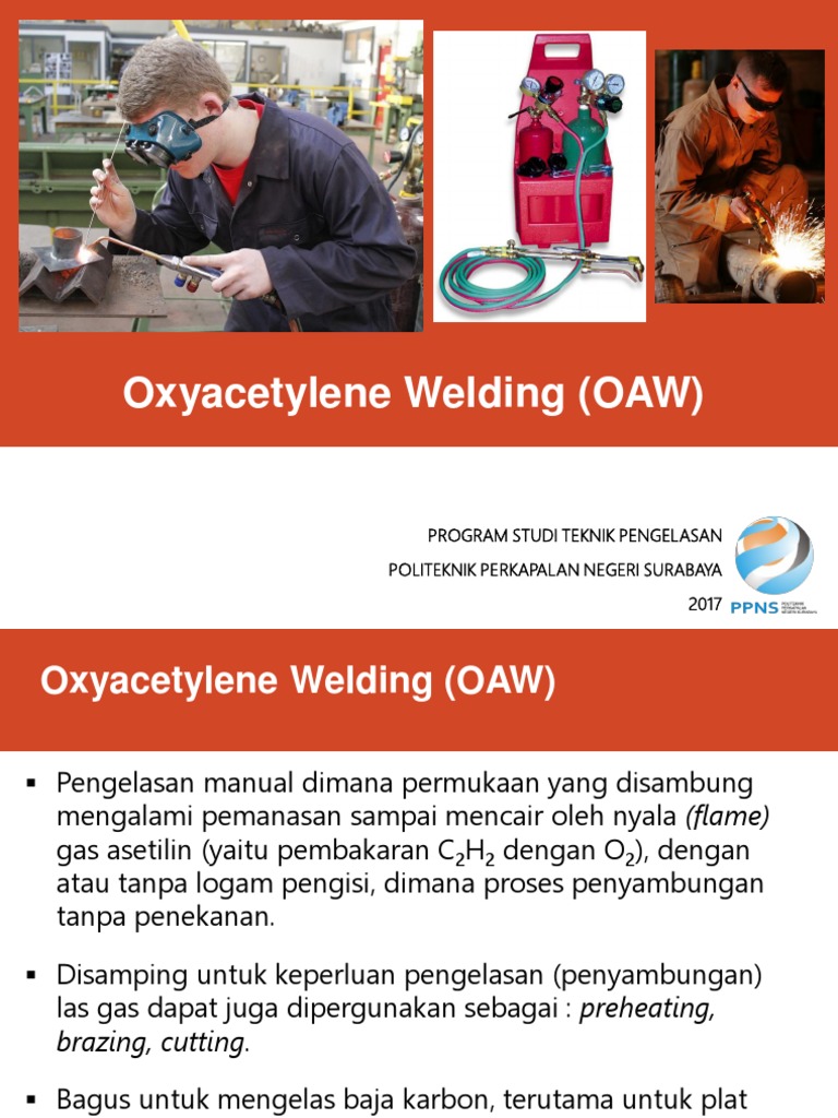 Pengelasan OAW | PDF