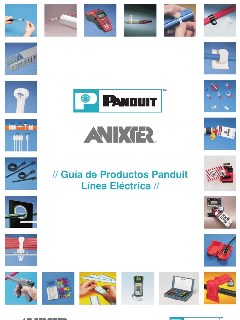Panduit Guia Productos Line A Electric A 22-Jun | PDF