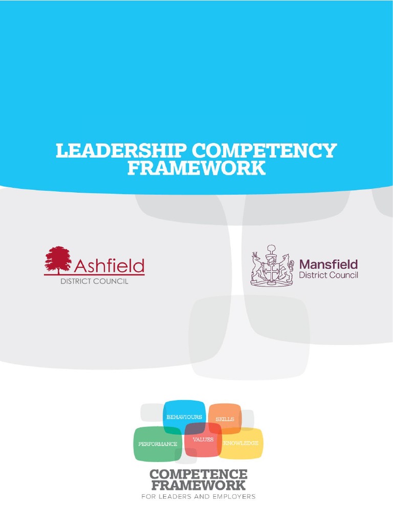 Leadership Competency Framework | PDF