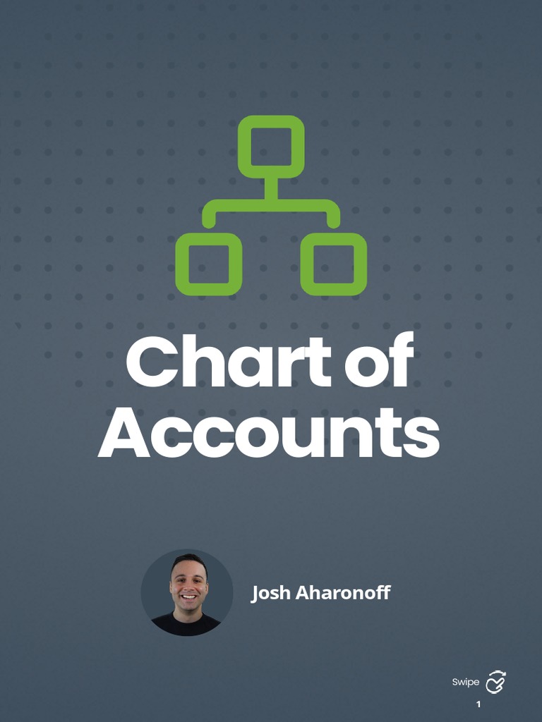 Chart of Accounts 1670433717 | PDF | Corporations | Service Industries