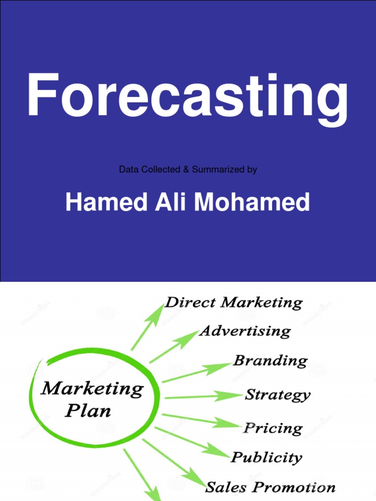 Forecasting 1649193154 Pdf Forecasting Mean Squared Error