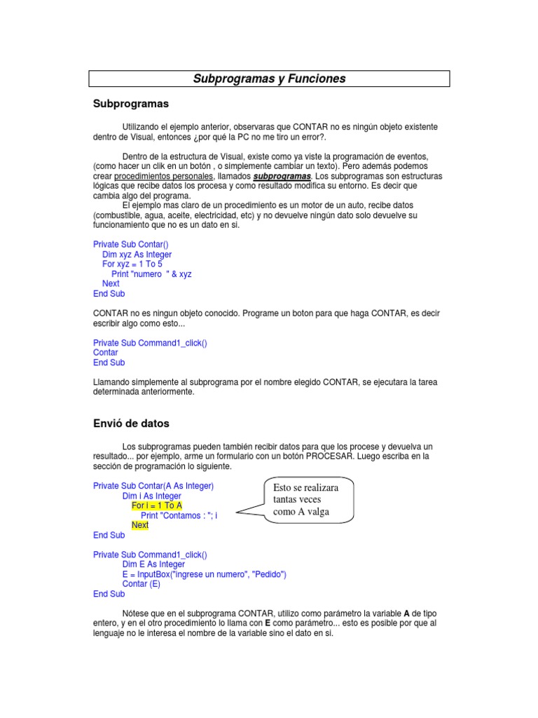 Funciones Listbox Vectores Matrices Multipleforms | PDF | Informática | Programación de computadoras