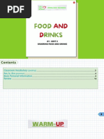 At The Coffee Shop | PDF | Coffeehouse | Coffee