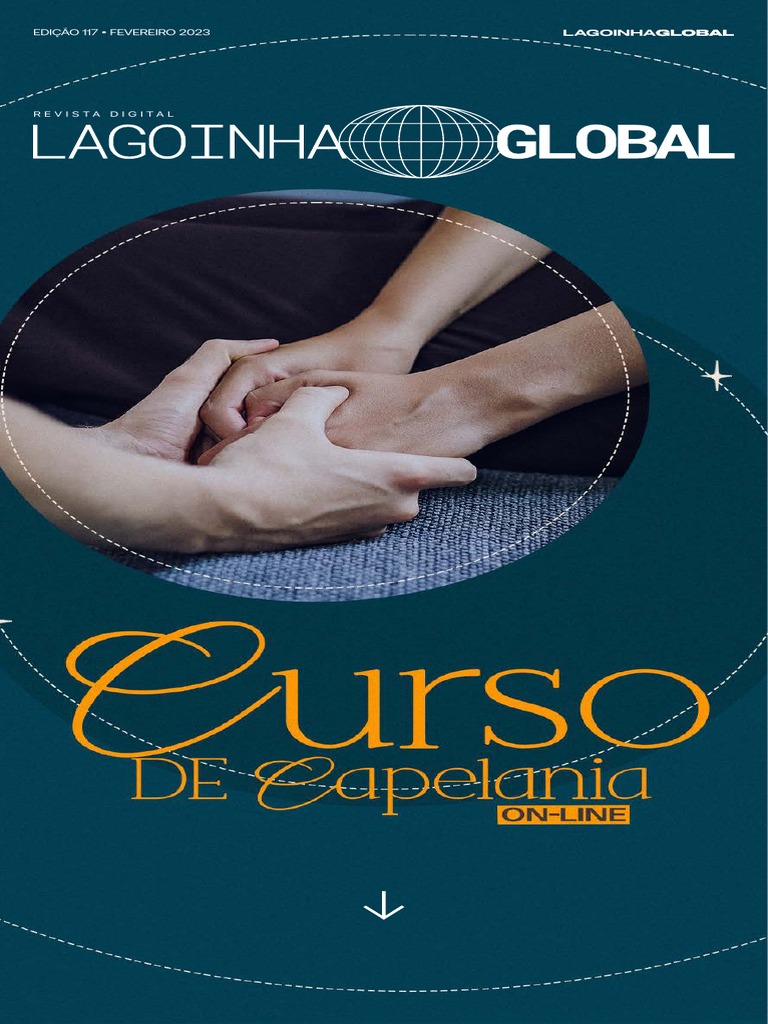 Revista Lagoinha Global 2023 | PDF | Capelão | Oração
