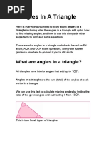 Review Module 02 Trigonometry Part 2 | PDF | Triangle | Trigonometry