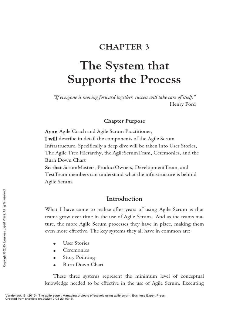 The_Agile_Edge_Managing_Projects_Effectively_Using | PDF | Scrum (Software Development) | Agile ...