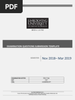 MID - Exam For Emerging Technology | PDF | Data | Big Data