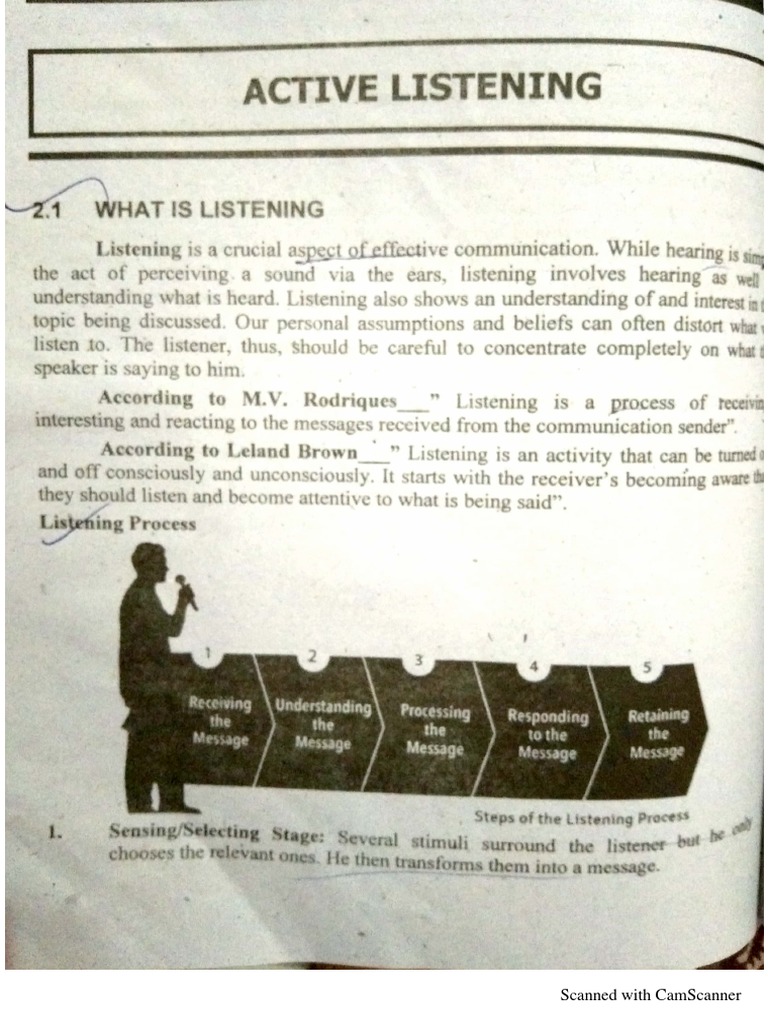 Communication Skills Long Questions | PDF