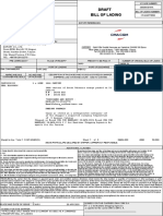 MSC Container Demurrage & Detention Rates | PDF | Exports | Economies