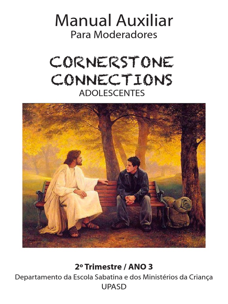 Cornerstone Connections: Manual Auxiliar | PDF | Apartheid | Nelson Mandela