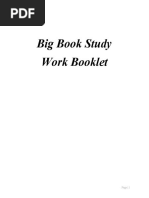 Celebrate Recovery Lesson 1: Denial Guide | PDF | Twelve Step Program ...