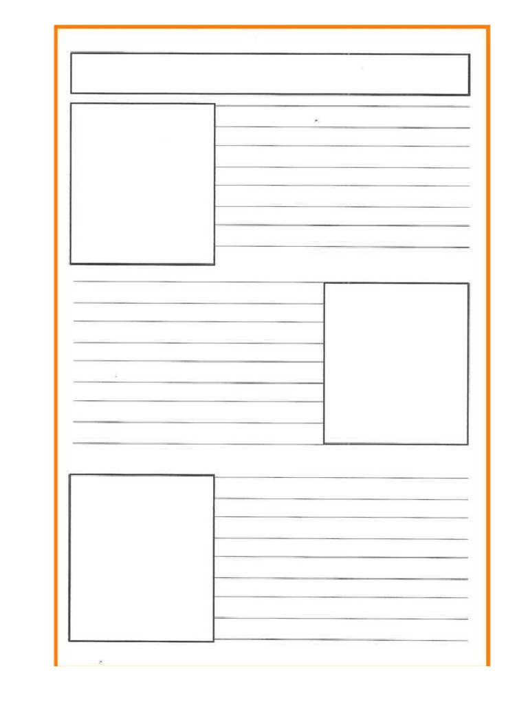 Escribir Un Texto Informativo | PDF