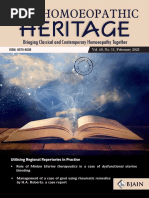 Linear Gingival Erythema | PDF | Periodontology | Medicine