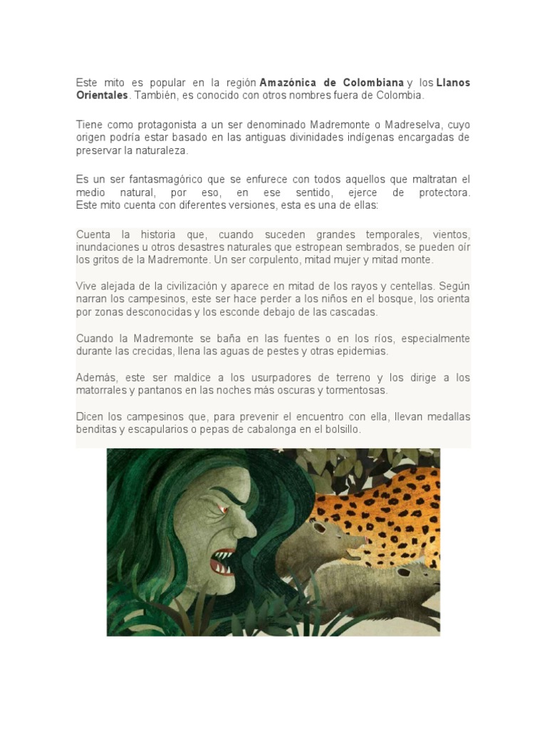 Tarea Mito Corto | PDF