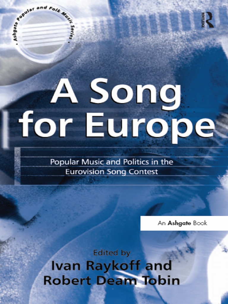 A Song For Europe - Raykoff (Trecho) | PDF | Musicology