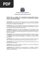 Aplicativo Gosrd-1601 | PDF | Informática