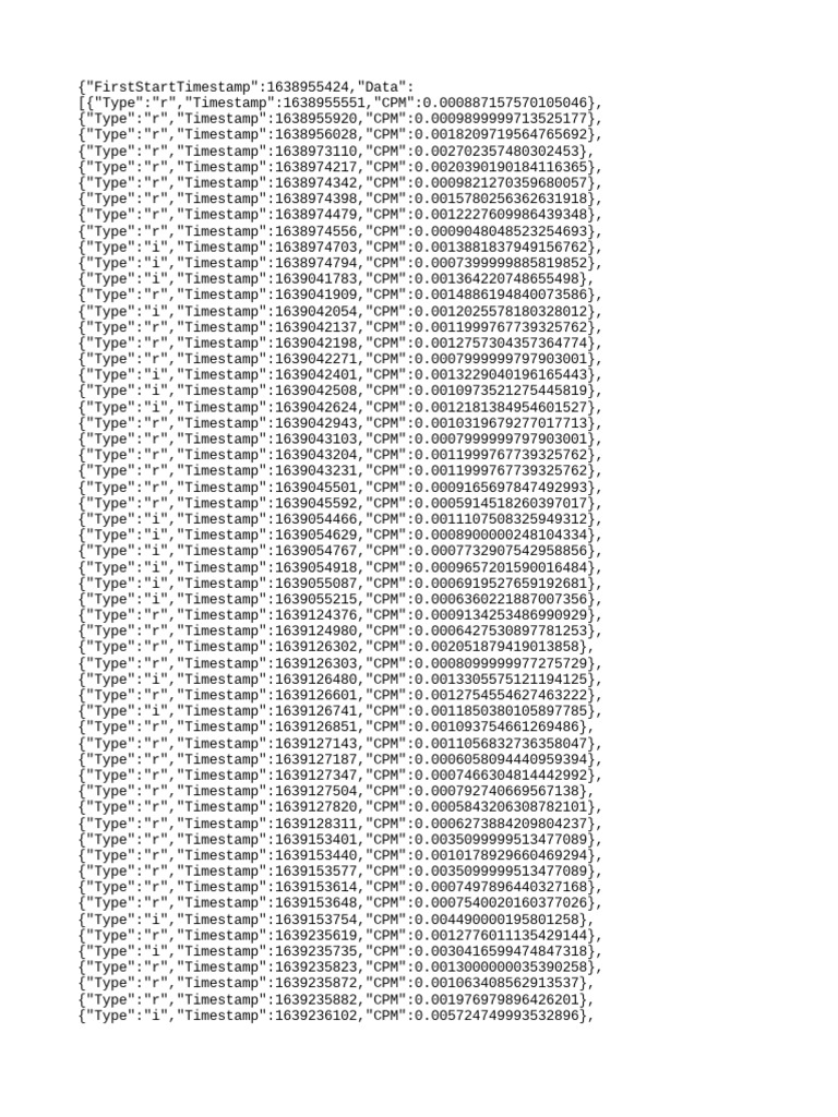 Saykit Impression Log | PDF | Spacetime