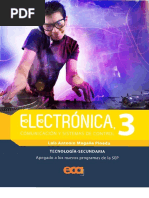 Libro Tecnologia 1 Secundarias Santillana | PDF