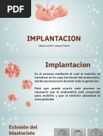 Origen Embrionario de Los Tejidos | PDF | Embrión | Biología del desarrollo