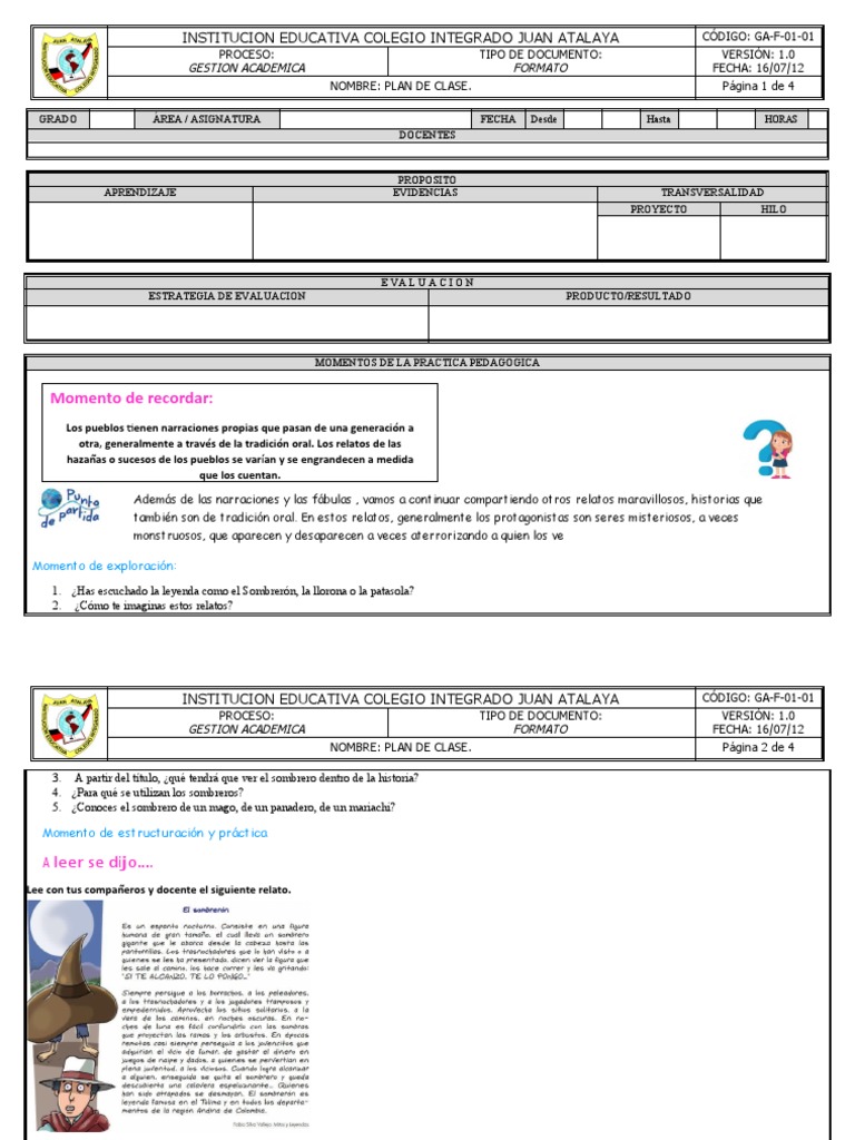 Exploring Oral Traditions and Folktales Through Legends | PDF | Fábula ...