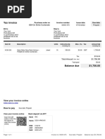 Apple Receipt Template | PDF | Receipt | Computer Hardware