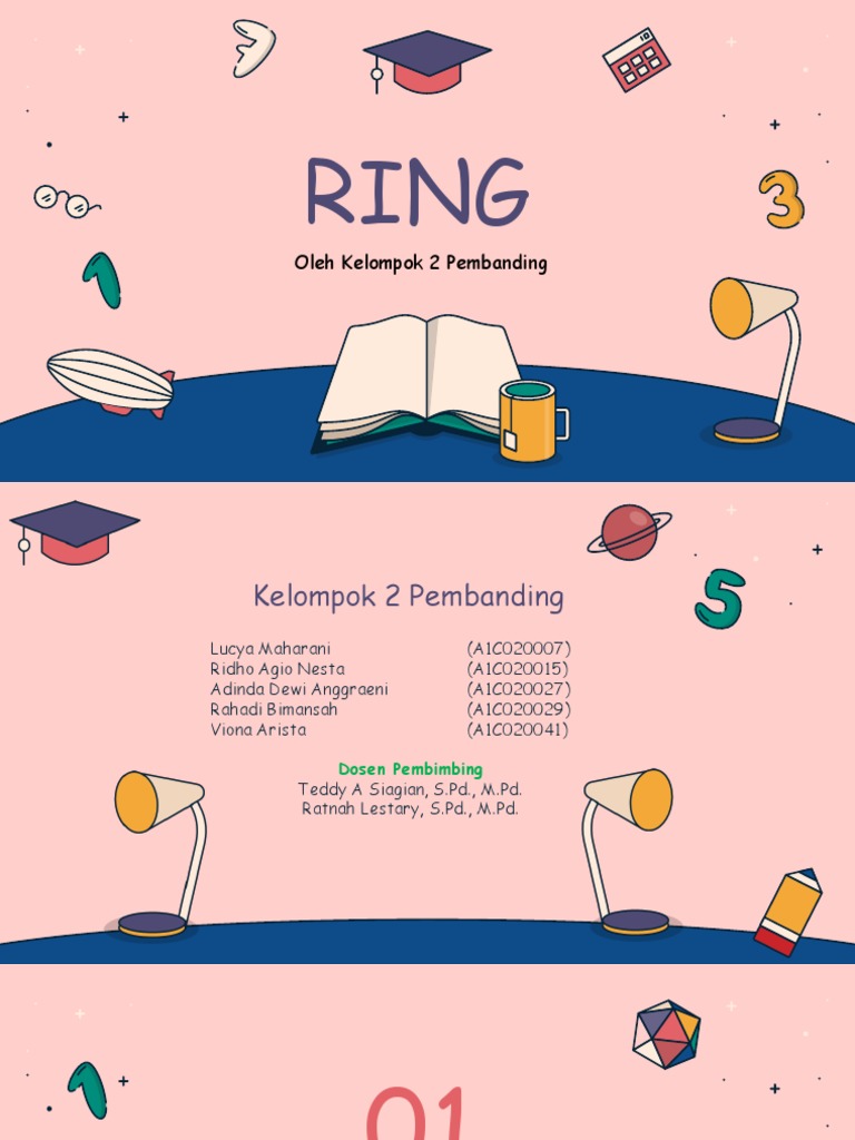 Kelompok Pembanding - Ring | PDF