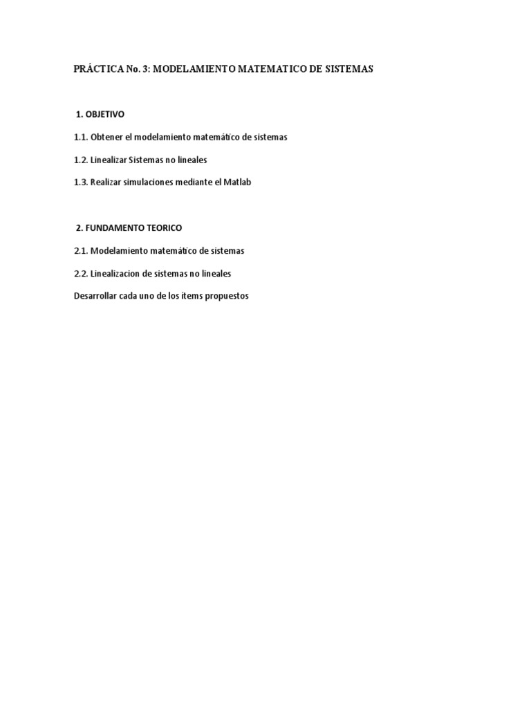 PRÁCTICA No3 Resuelta | PDF