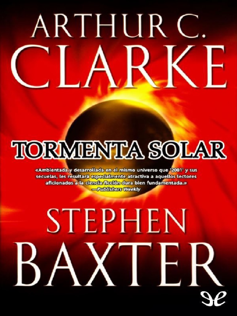 Tormenta Solar - Arthur C. Clarke | PDF | Luna | Dom