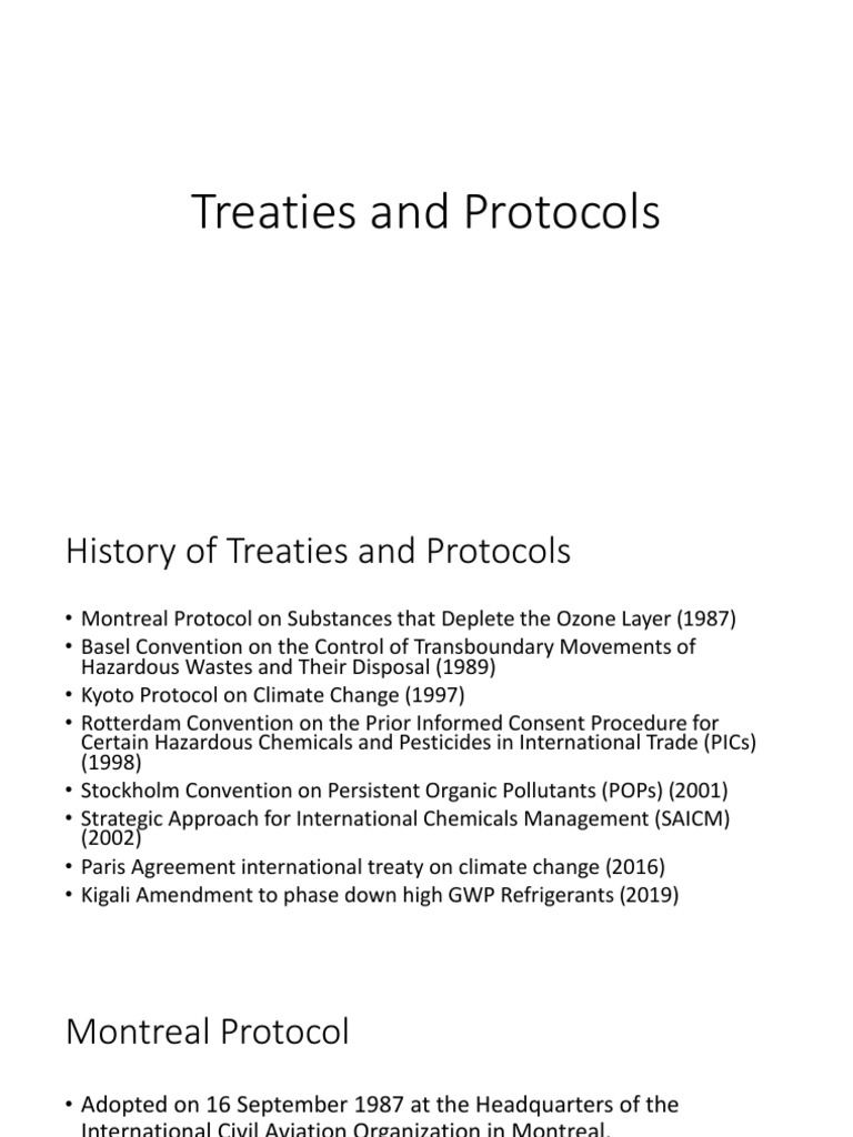 Lecture 4 | Download Free PDF | Air Conditioning | Kyoto Protocol