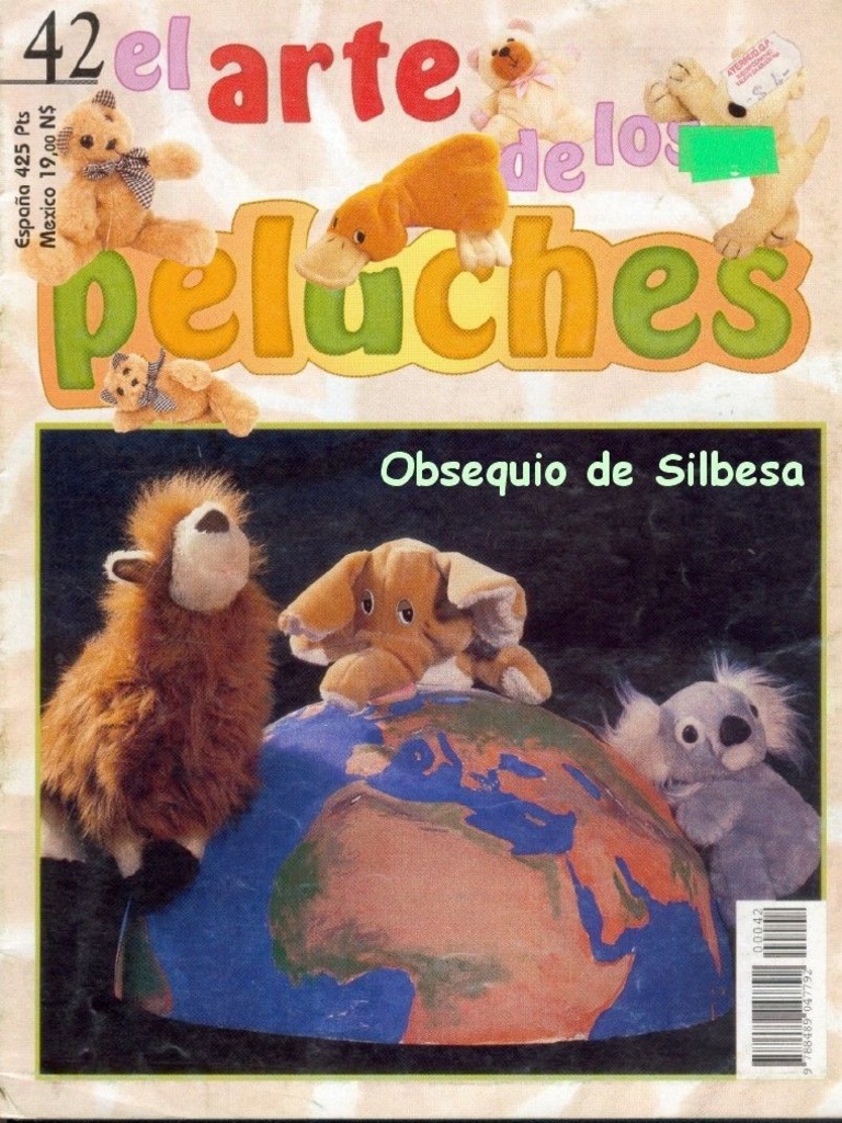 El Arte de Los Peluches #42 | PDF