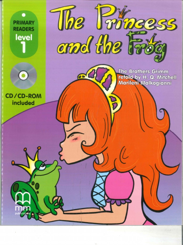 The Princess and The Frog | PDF